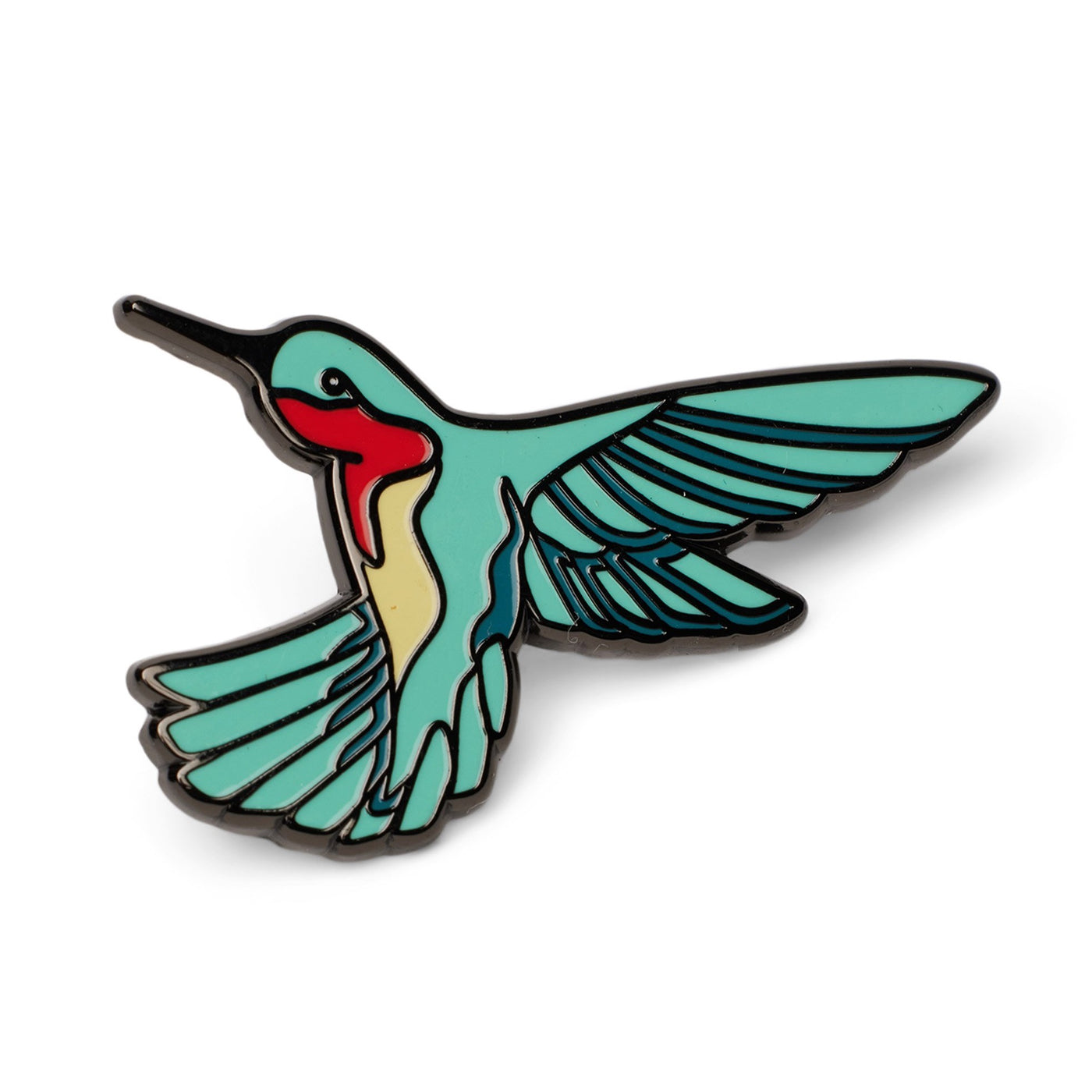 HUMMINGBIRD PIN – Urban Native Era